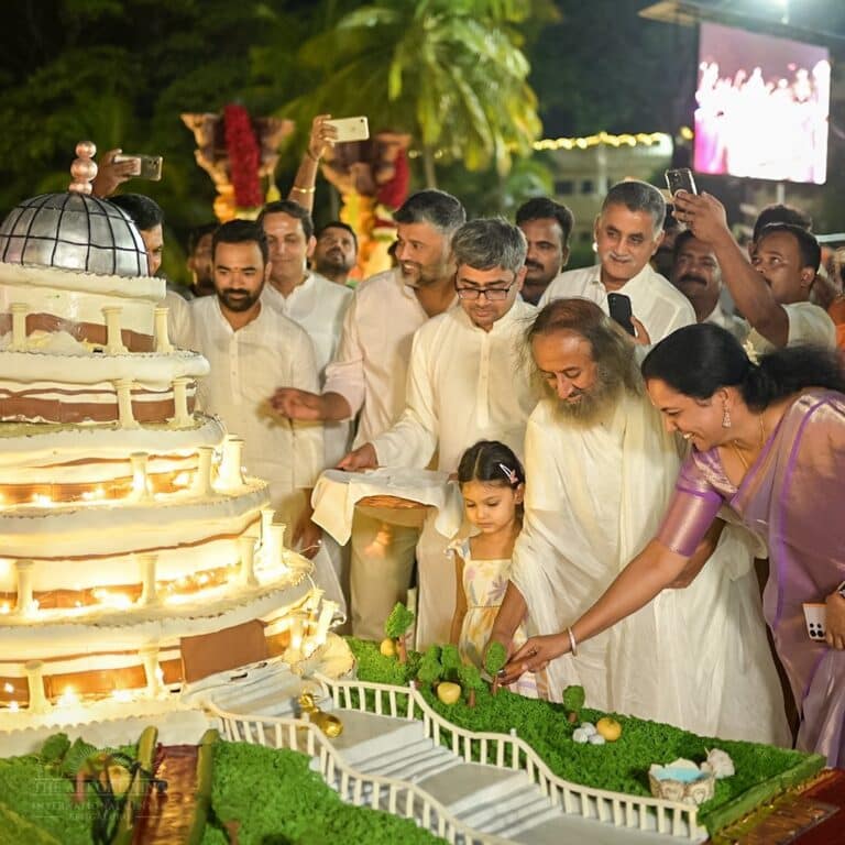 Events - Gurudev Sri Sri Ravi Shankar