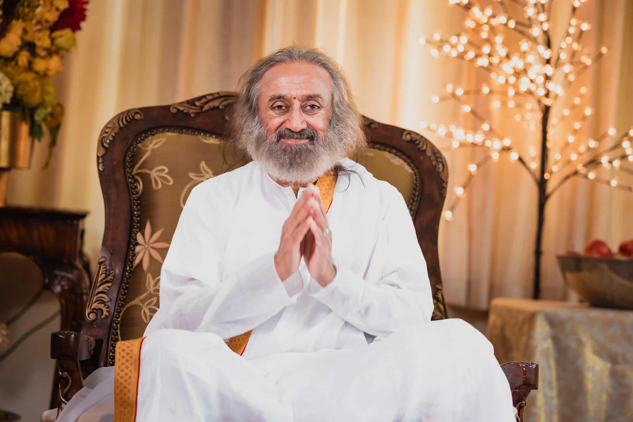 Gurudev Sri Sri Ravi Shankar